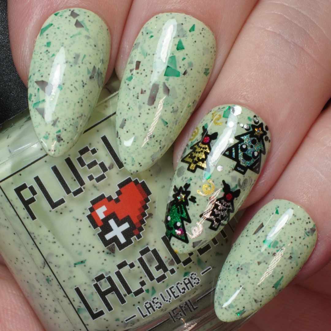 Mint Chocolate Minx – Plus Life