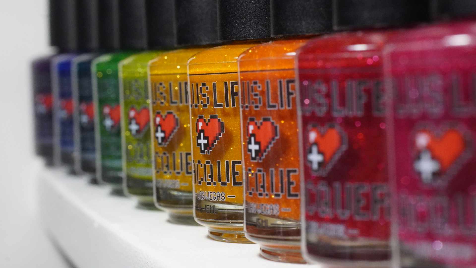 Plus Life Lacquer