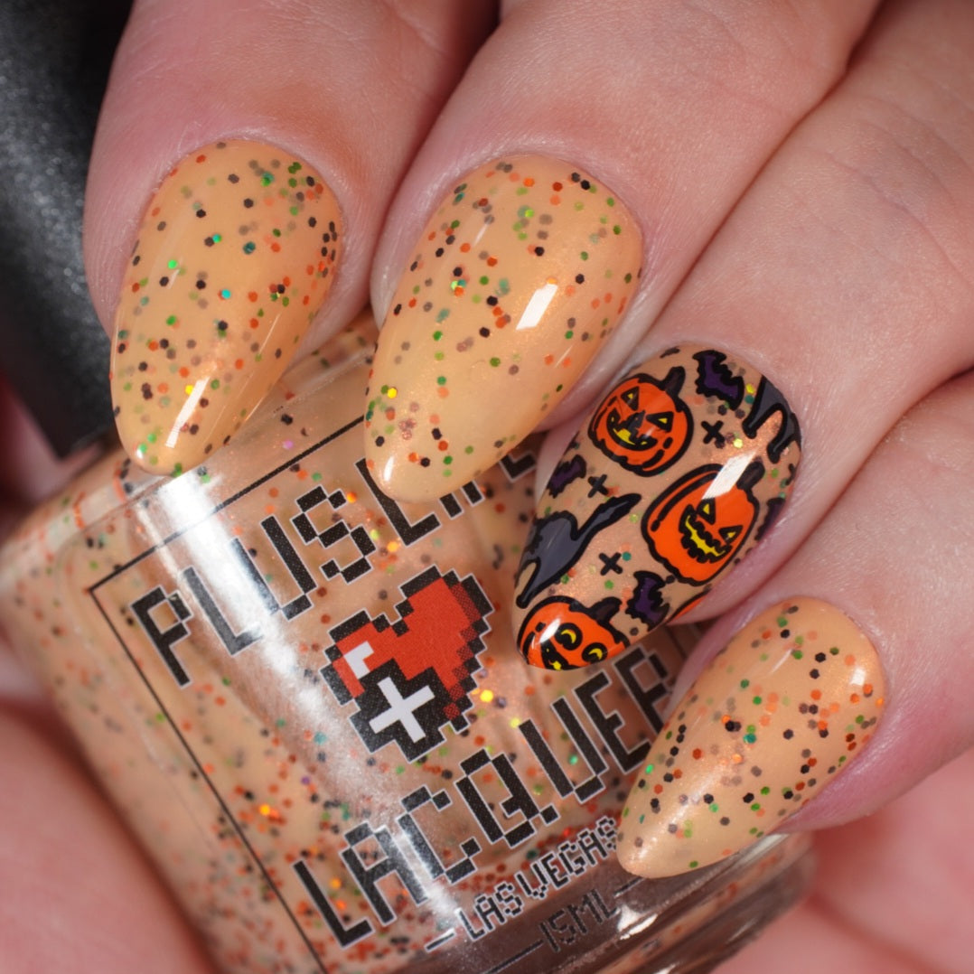 Precious Pumpkin – Plus Life