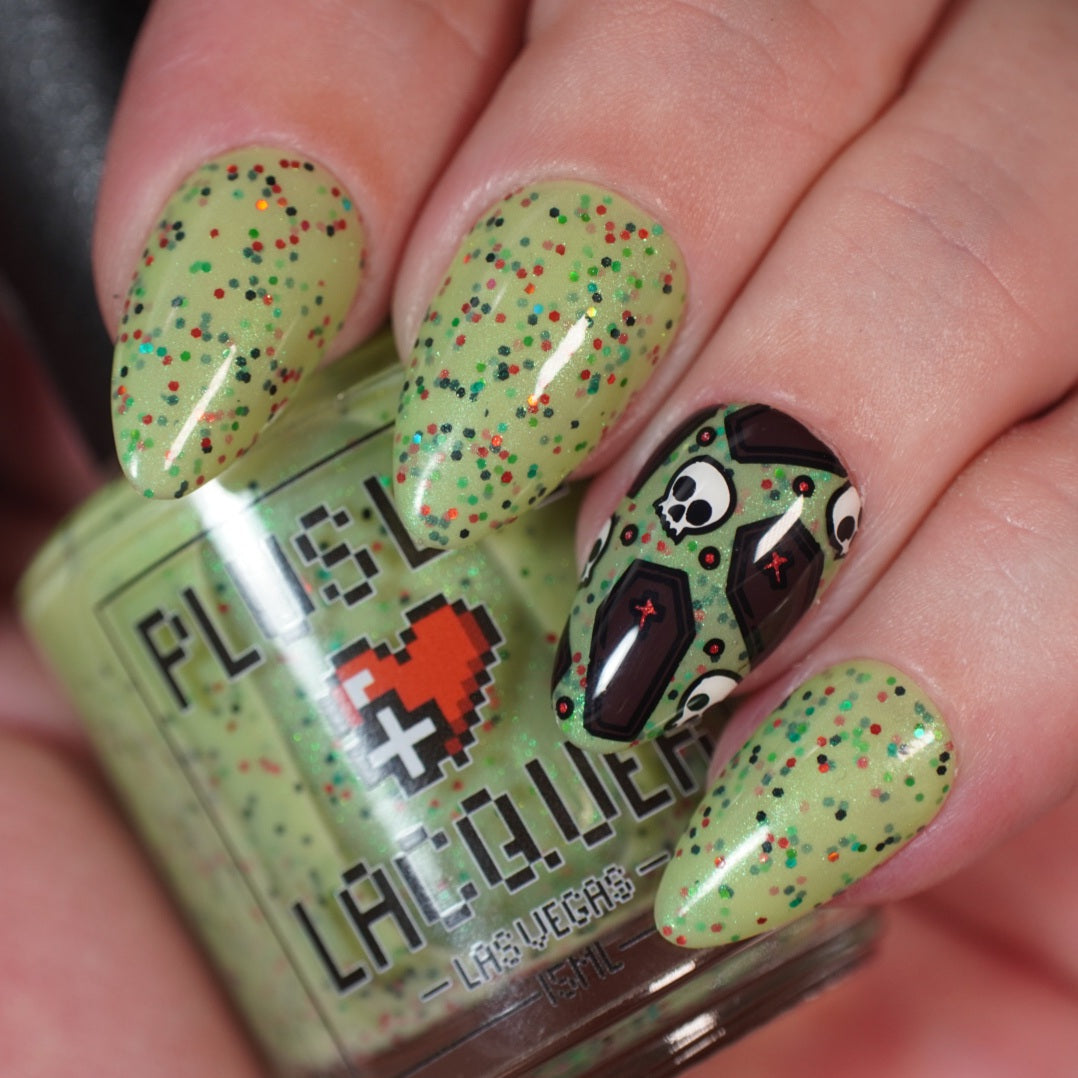 Ghoulin' Around – Plus Life