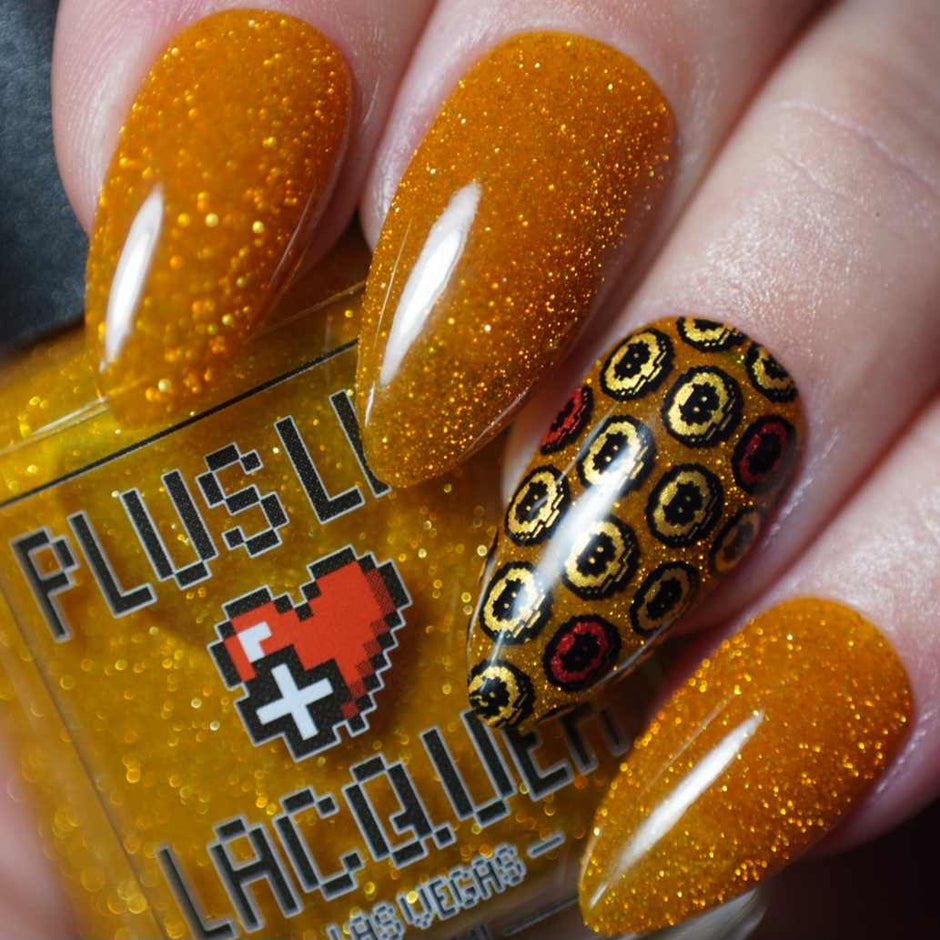 Plus Life Lacquer